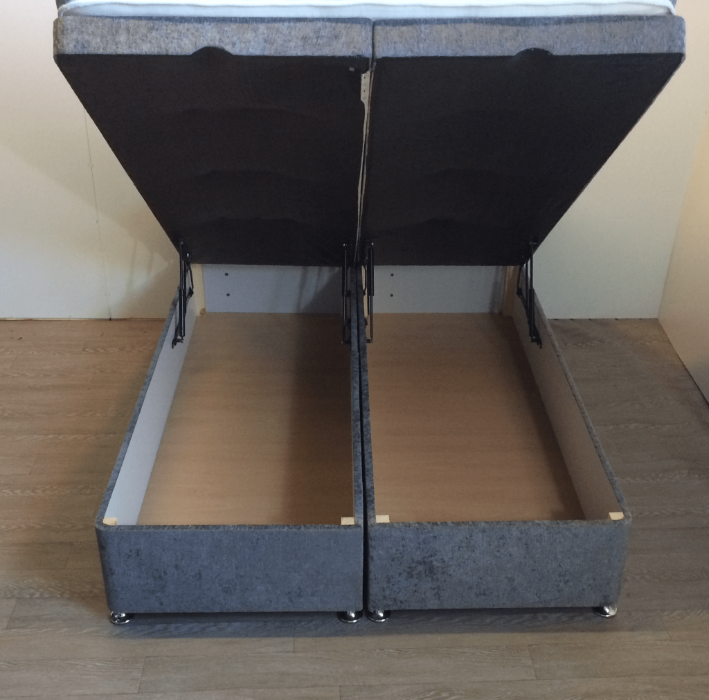 Ottoman Base End Lift - Oxford Beds, Wingback Beds Majestic Beds ...